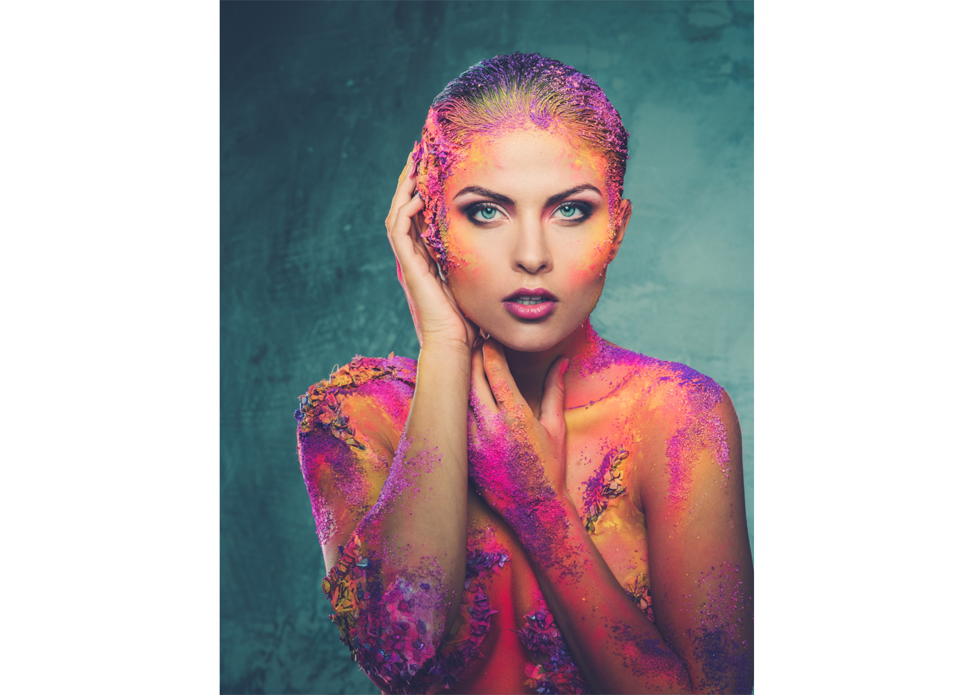 Body Paint Concept Ideas at Abbey Battye blog